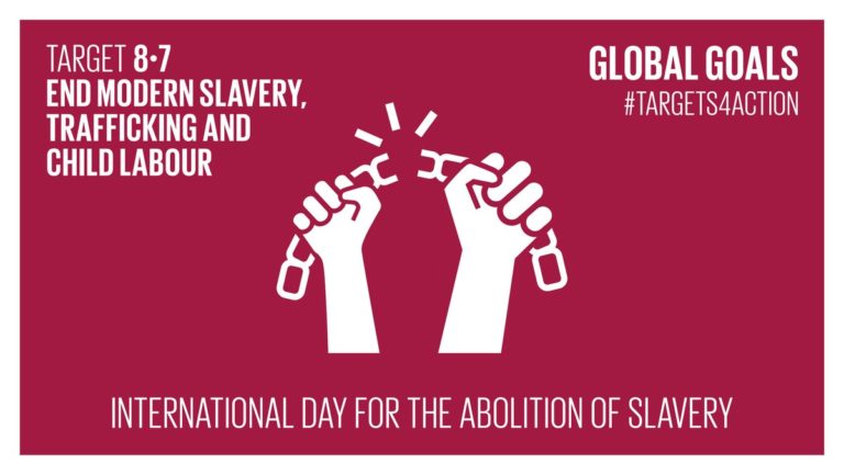 Alliance 8.7 (SDG) – The Child Labour Platform